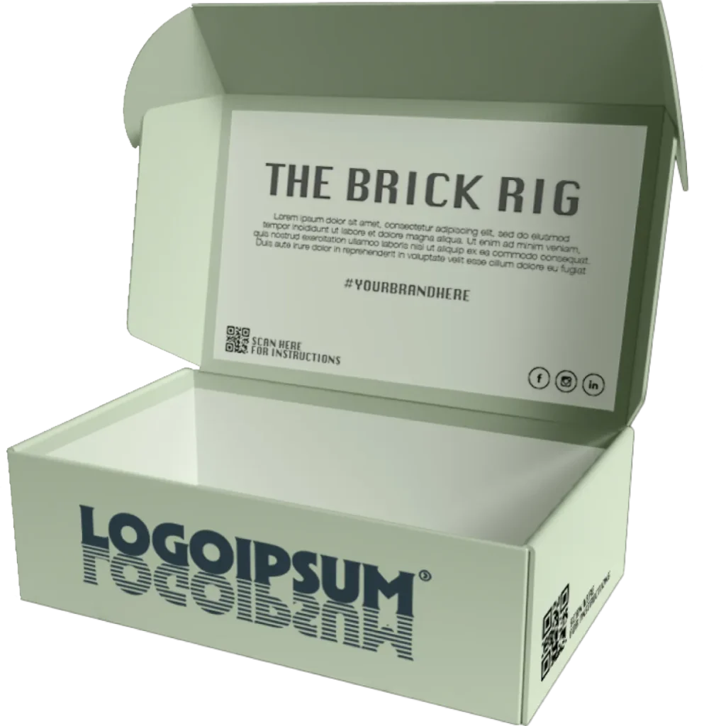 The Oil Platform Set - DD Bricks