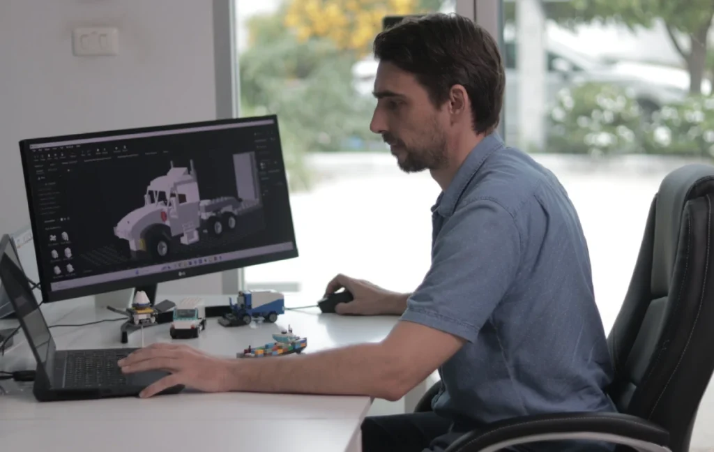 Leveraging LEGO for Mindfulness and Enhanced Well-being in the Workplace - DD Bricks