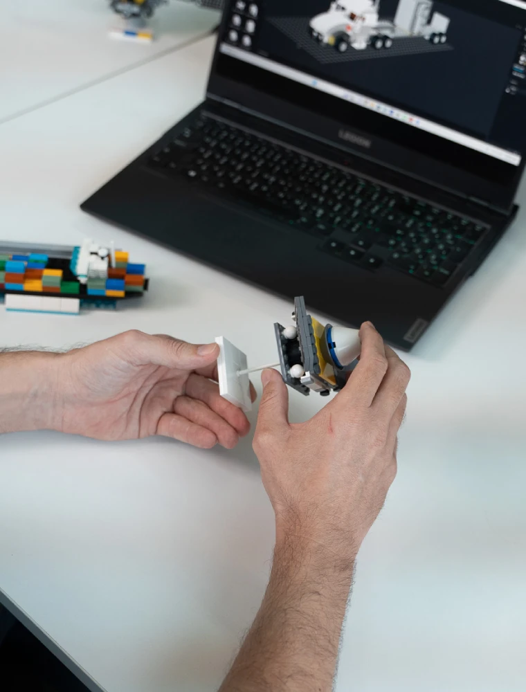 Unique LEGO Event Giveaways That Wow Attendees | DD Bricks