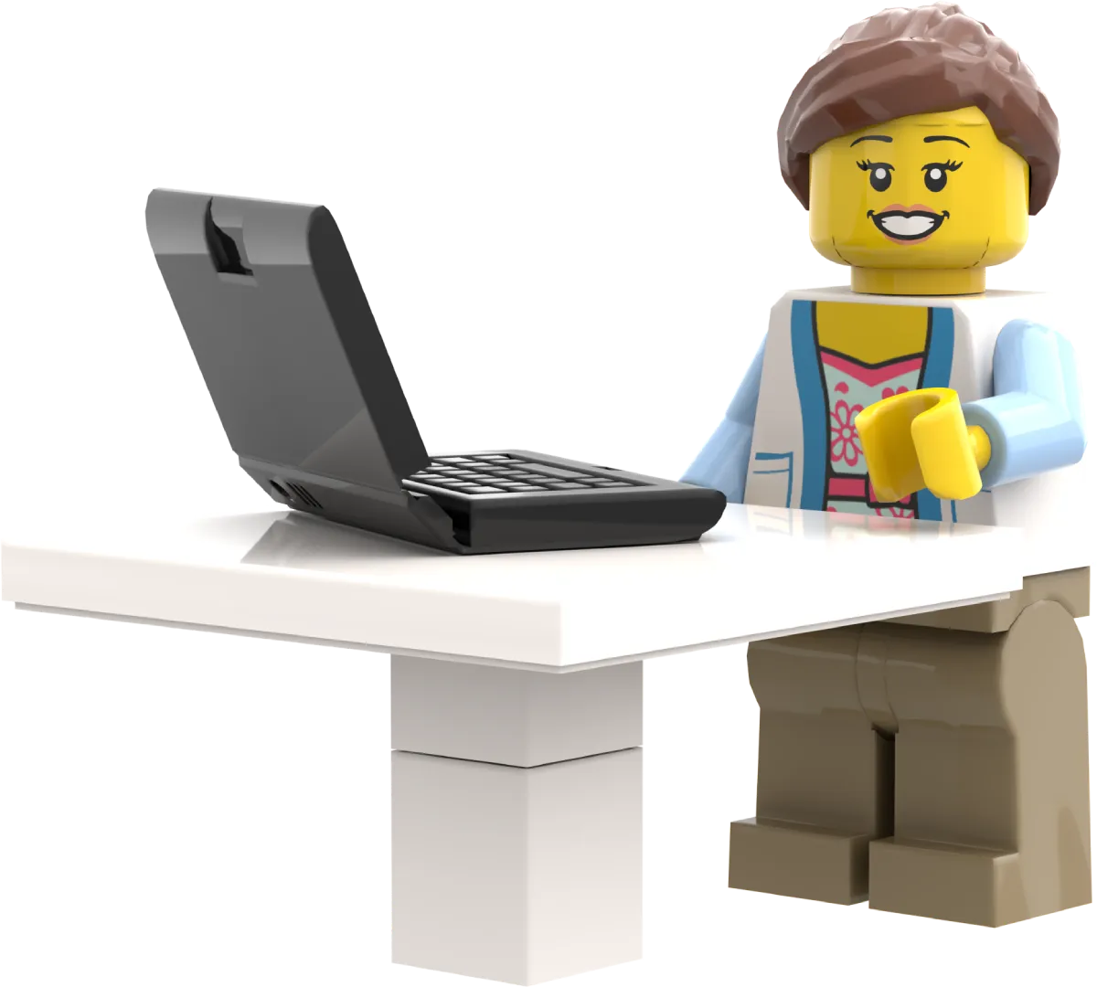 Unique Executive Gifts | Custom LEGO® Creations | DD Bricks