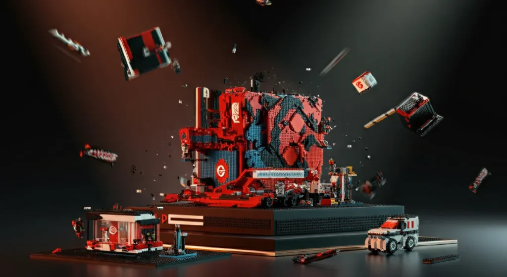 Custom Brick Sets for Memorable Corporate Gifting